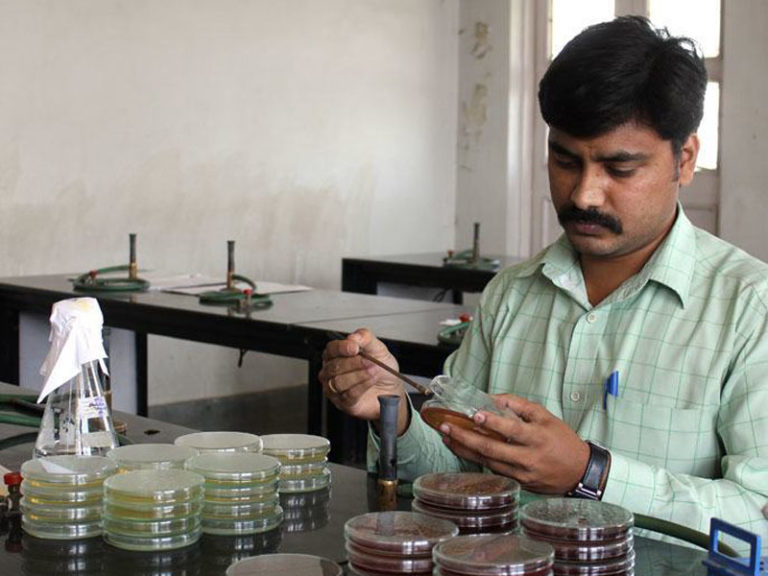 Department Of Microbiology – MES Abasaheb Garware College, Pune