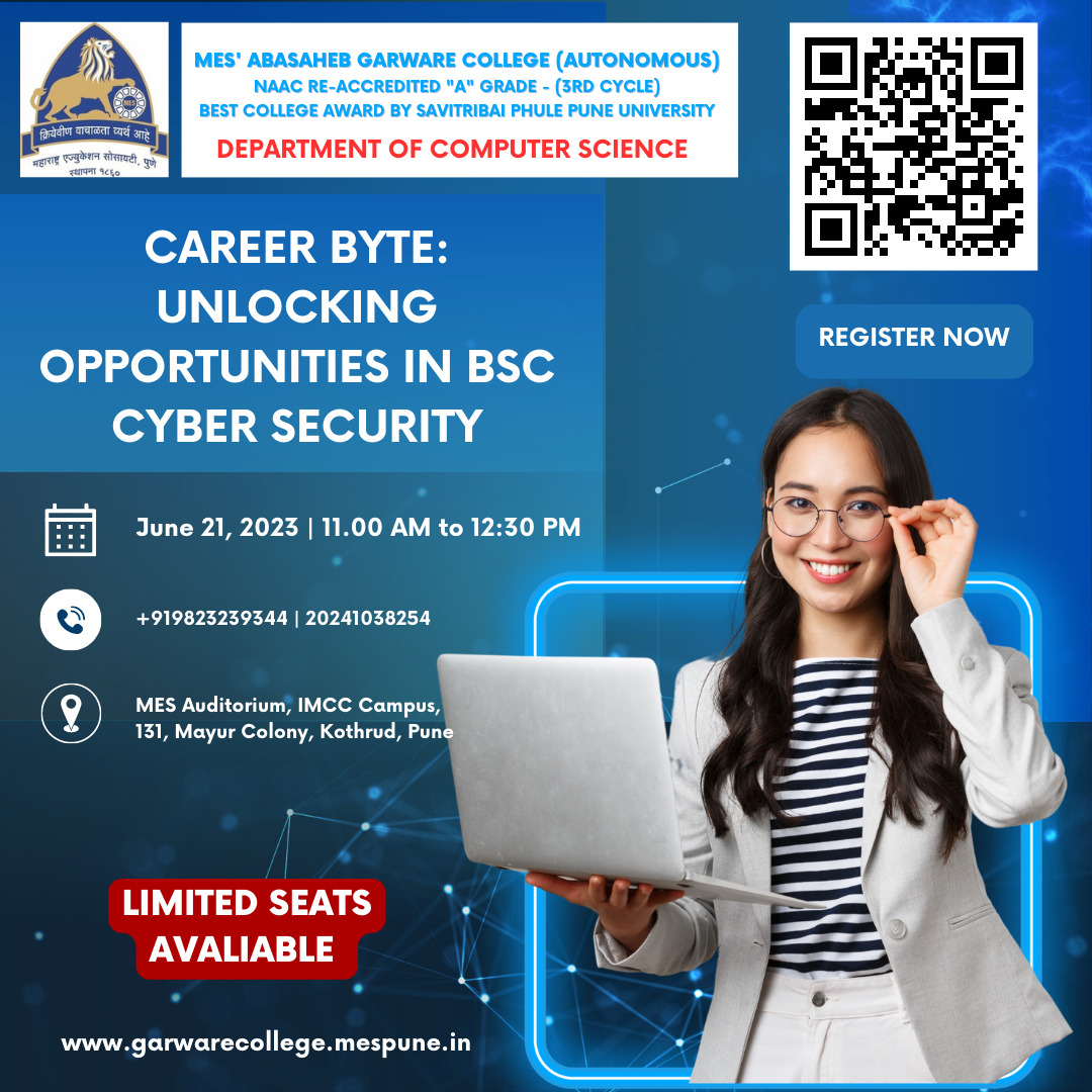 MES Abasaheb Garware College, Pune