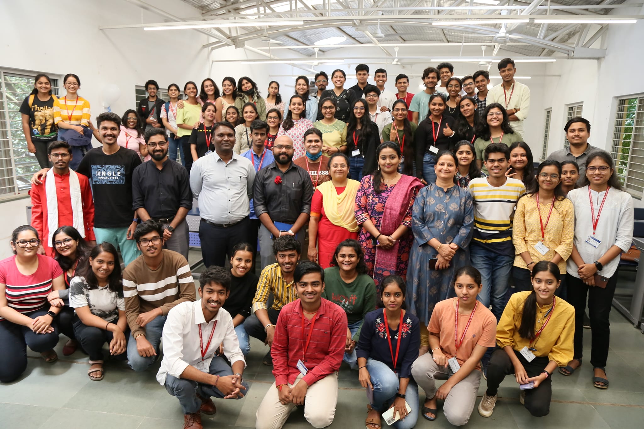 5 – MES Abasaheb Garware College, Pune