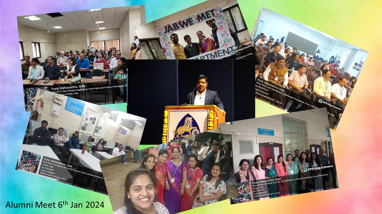 MES Abasaheb Garware College, Pune