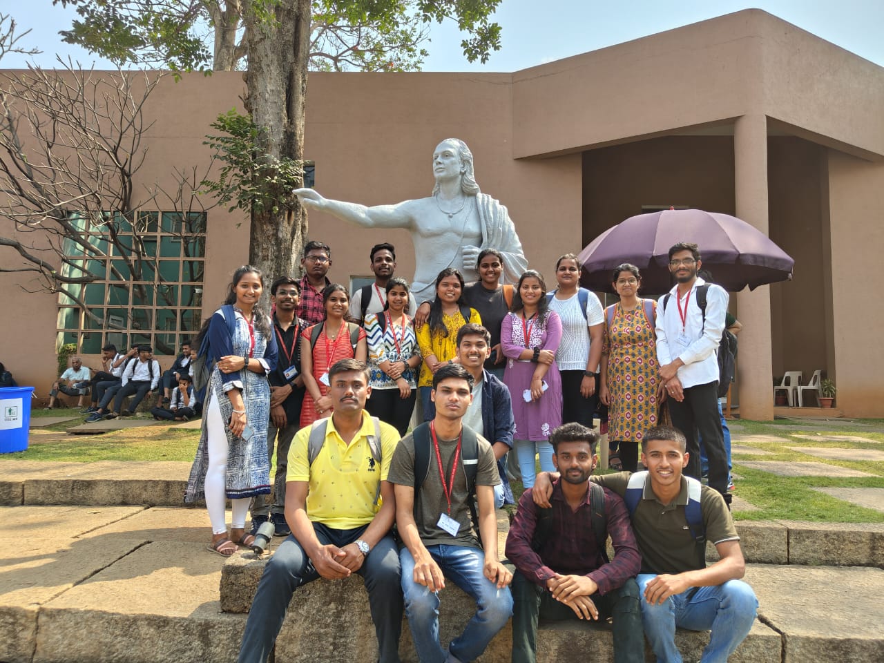 2 – MES Abasaheb Garware College, Pune